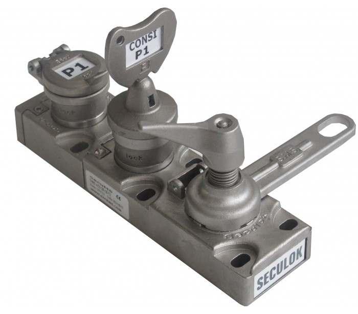 ACS-2E-T2 - SECUMS INTERLOCKS